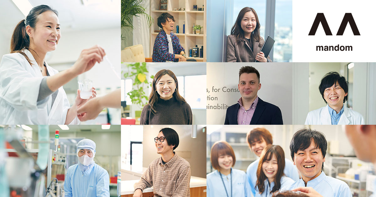 mandom corp. | Company Information | Corporate Governance