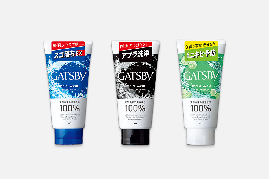 mandom corp. | Products & Brand Information | GATSBY