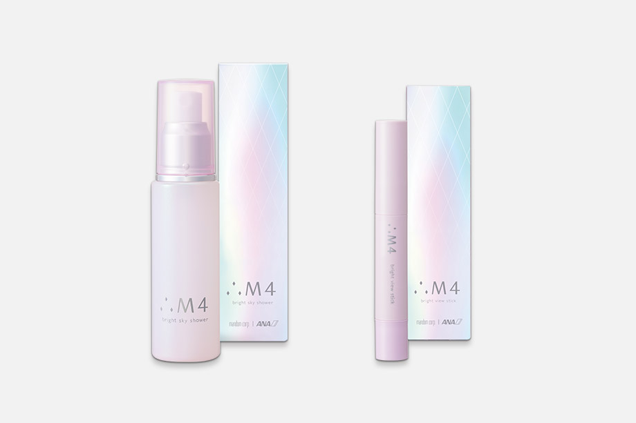 mandom corp. | Products & Brand Information | M4