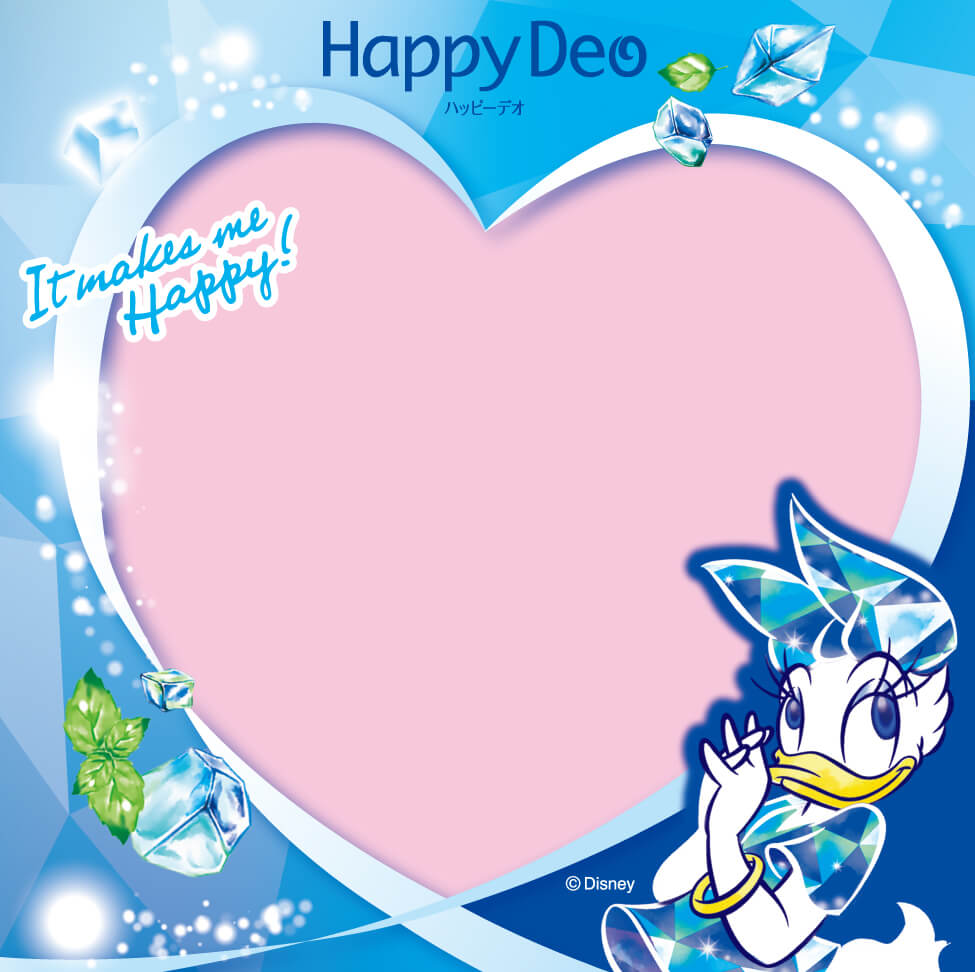 Happy Deo ハッピーデオ｜mandom - 株式会社マンダム